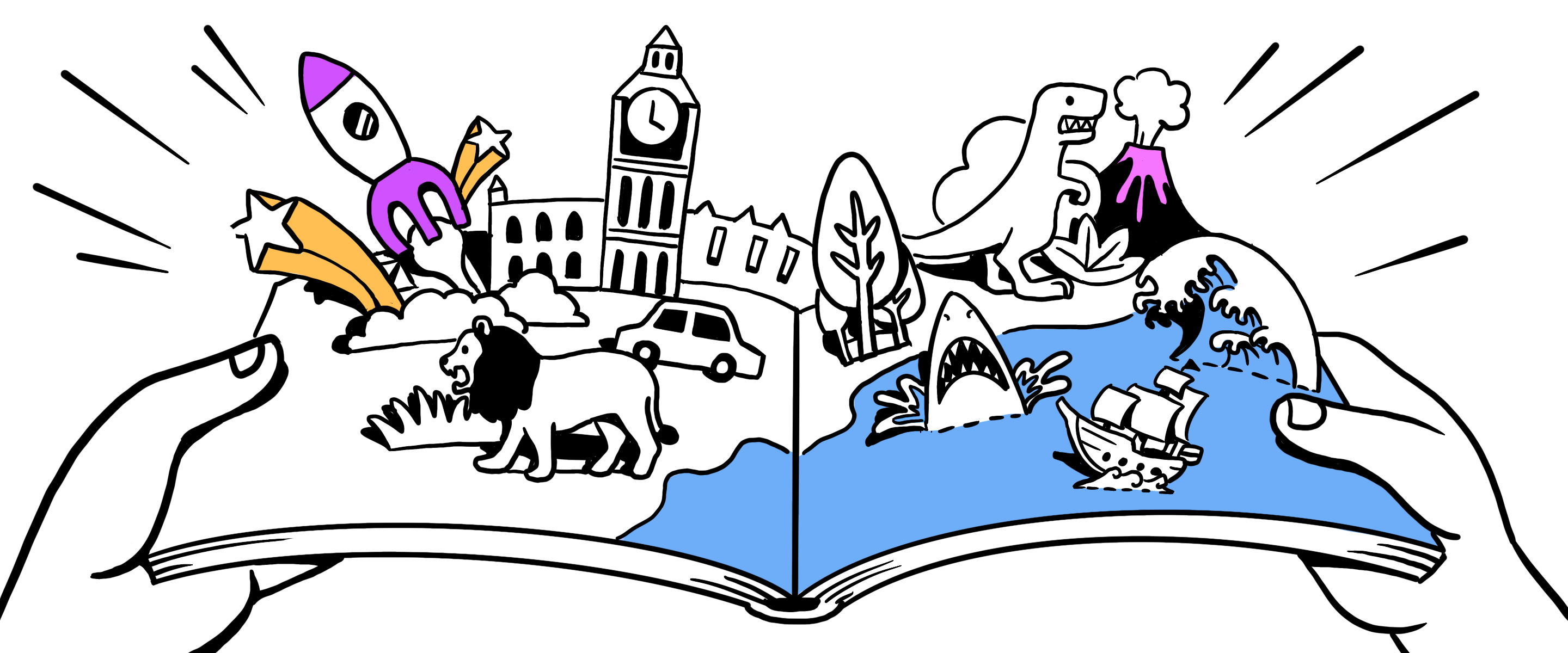 Don't Be Chained To Reference, Make Your Visual Library!