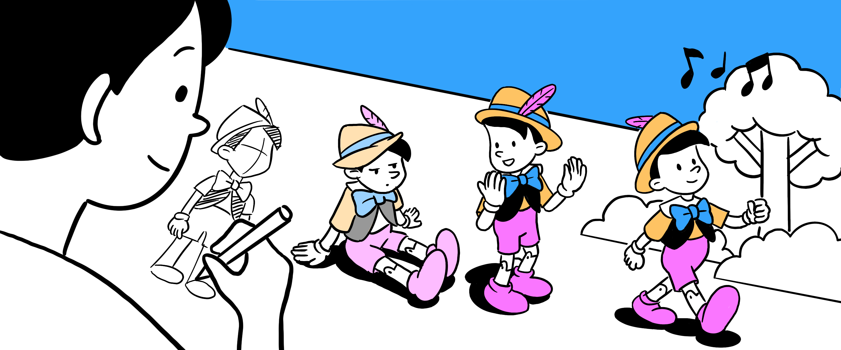 Motion Graphic Process: from Ideation to Execution