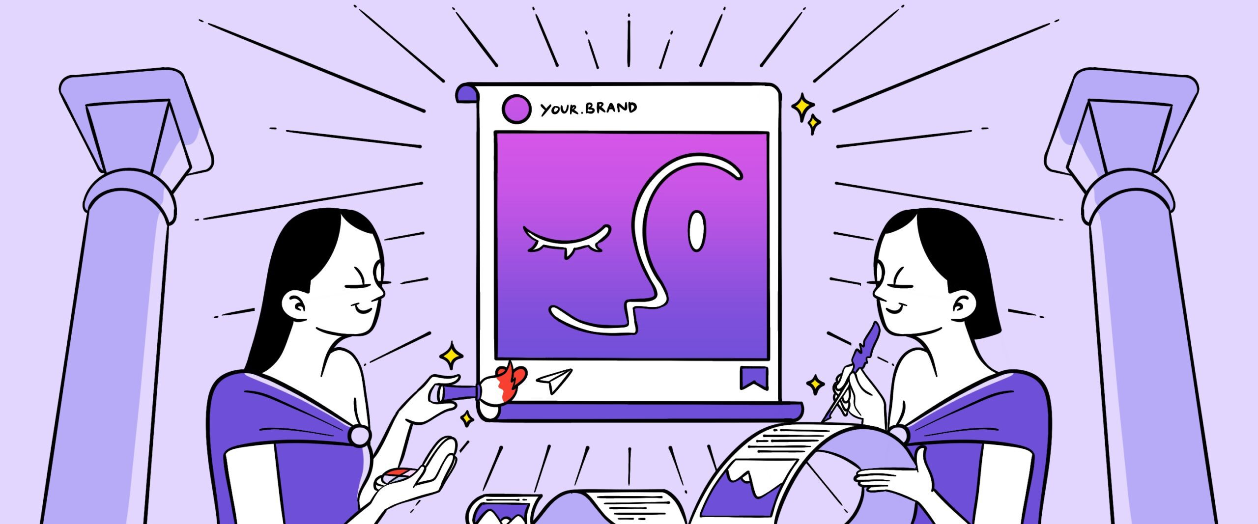 Optimize Your Instagram to Expose Your Brand | NTMY