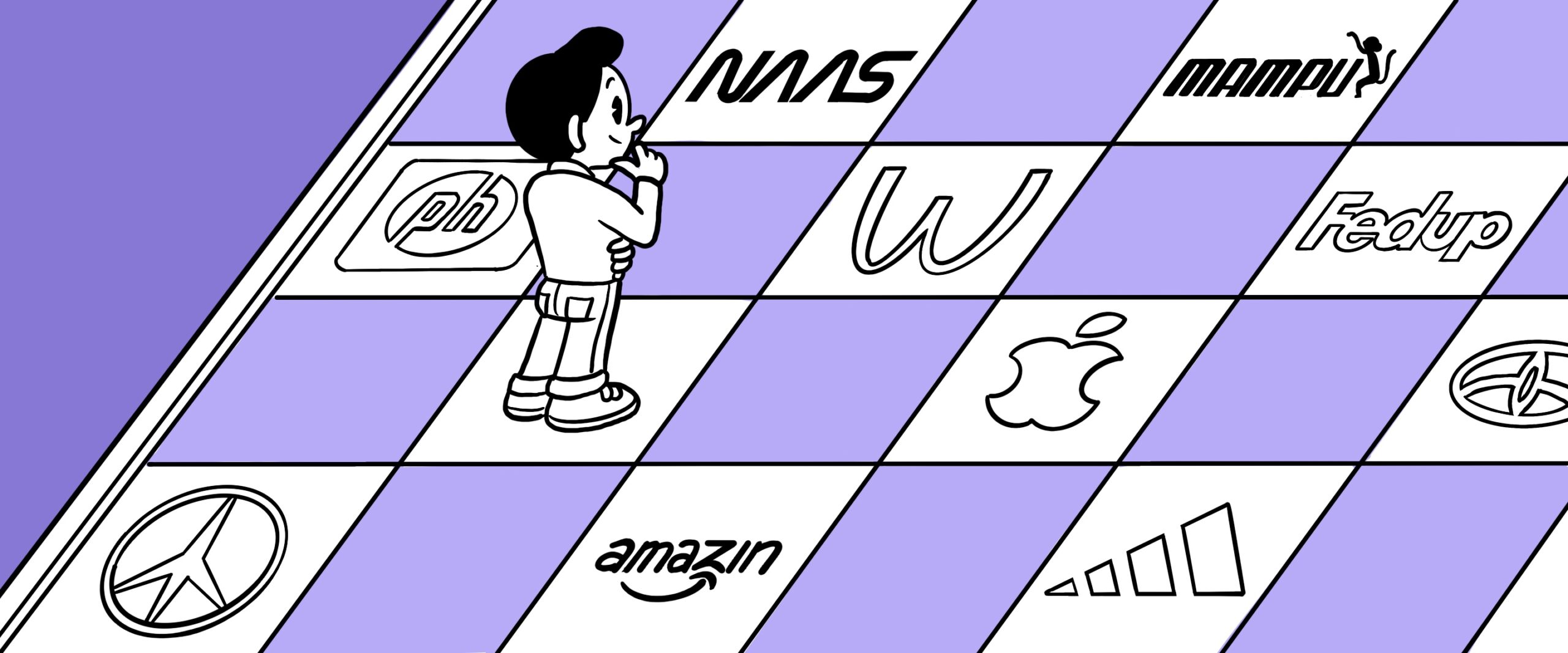 Tips Menentukan Tipe Logo Terbaik untuk Brand | NTMY