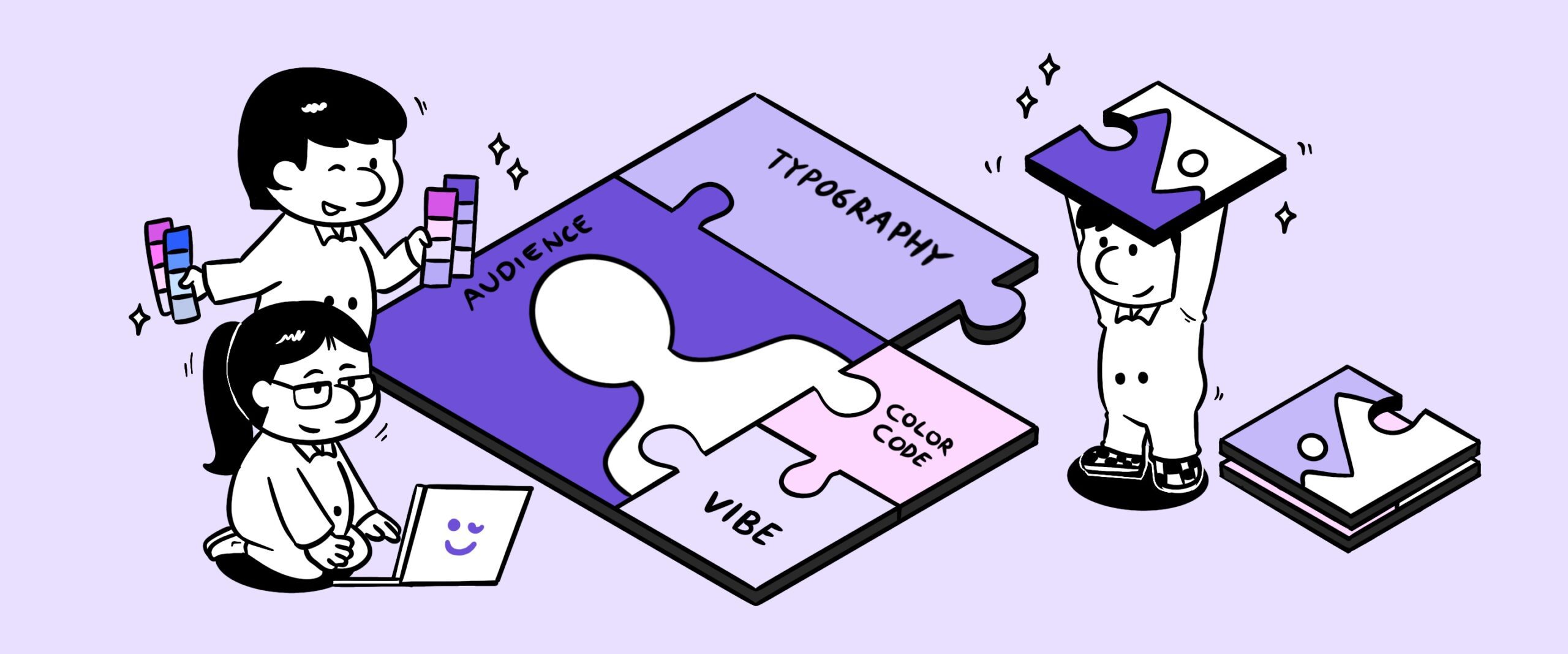 Stylescape untuk Proses Desain Logo yang Lancar | NTMY